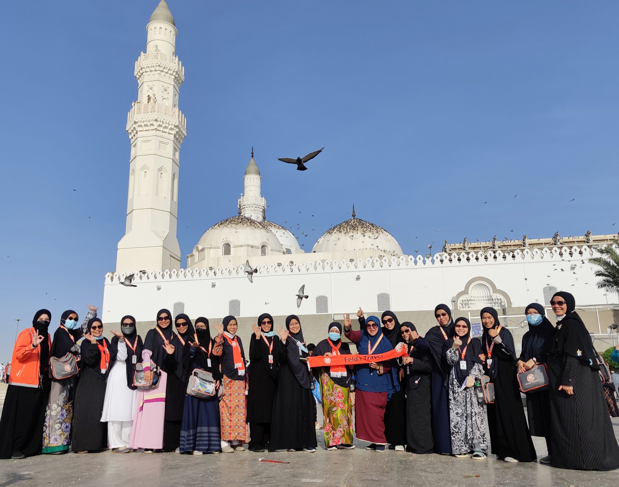 Pakej Haji 2026 - Zahabi by Felda Travel & Tours